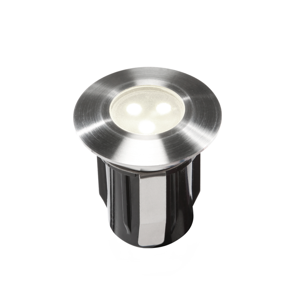 Alpha Blanco Frío focos empotrados - Iluminacion Exterior Jardin Espana