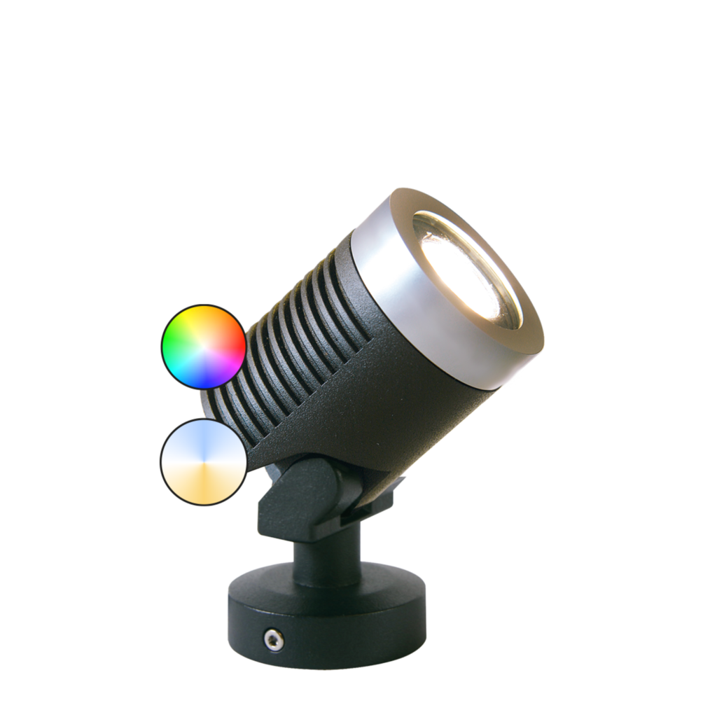 Arcus Plus - smart Spotlights - External Garden lights Spain