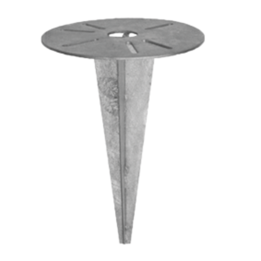 Pico de tierra accesorios - Iluminacion Exterior Jardin Espana